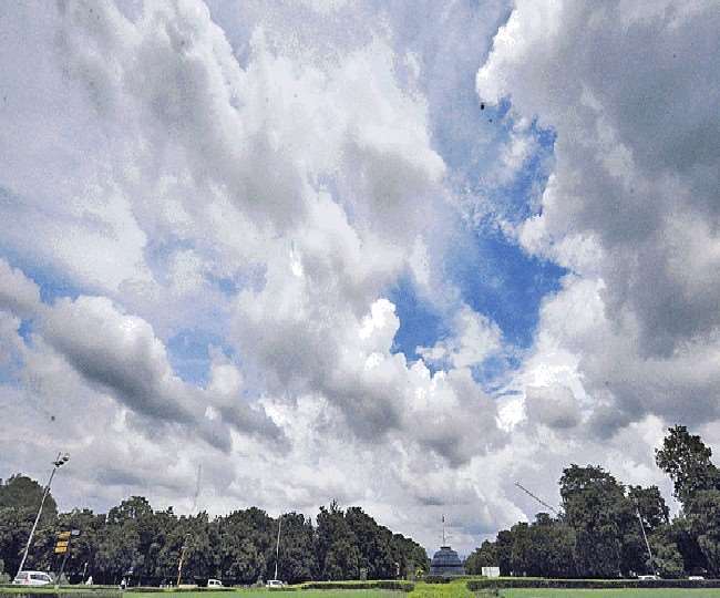 Chandigarh Weather Forecast : चंडीगढ़ में बारिश से मौसम हुआ AWESOME ...