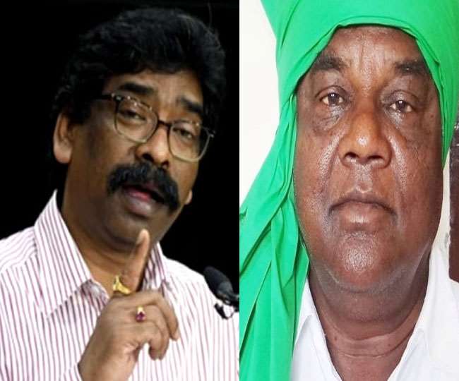 Jharkhand CM हेमंत सोरेन के सामने दी चुनौती, सरकार हिलाकर रख देंगे ...