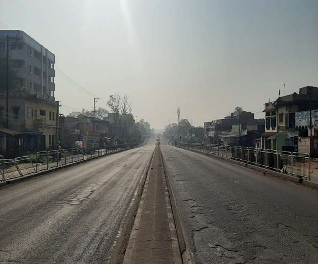 याद है न ! आज ही के दिन लगा था Janta Curfew, खुद ही घरों में कैद हो गए ...