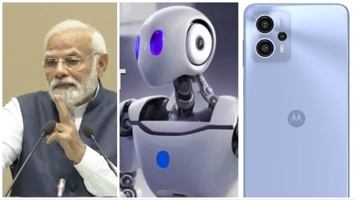 Tech News Roundup: पीएम मोदी ने पेश किया भारत का 6G विजन डॉक्यूमेंट ...