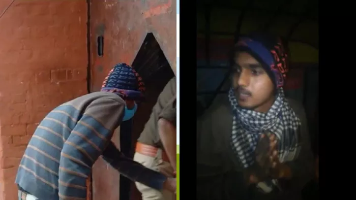 Badaun Double Murder: बदायूं हत्याकांड के आरोपी जावेद को भेजा गया जेल ...