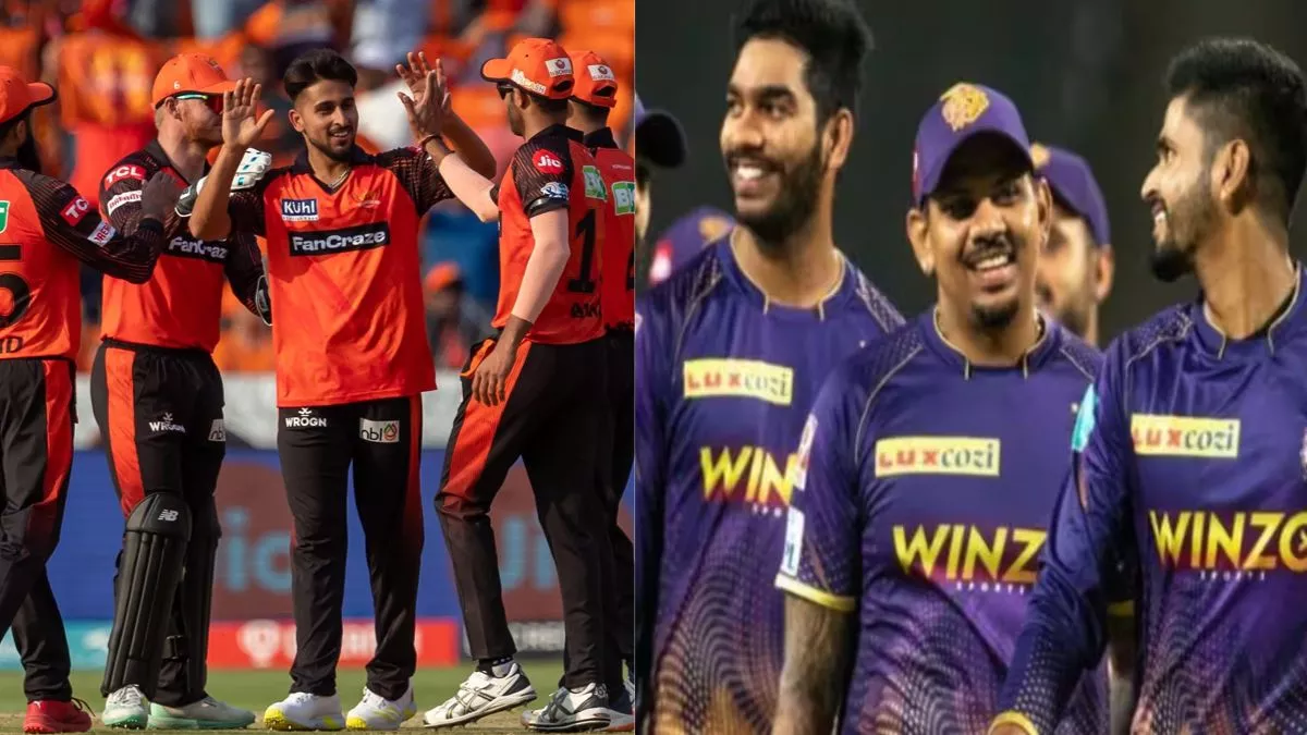 KKR vs SRH Live Streaming: कब और कहां फ्री में देख सकते हैं मैच, यहां ... KKR vs SRH Live Streaming: कब और कहां फ्री में देख सकते हैं मैच, यहां ...