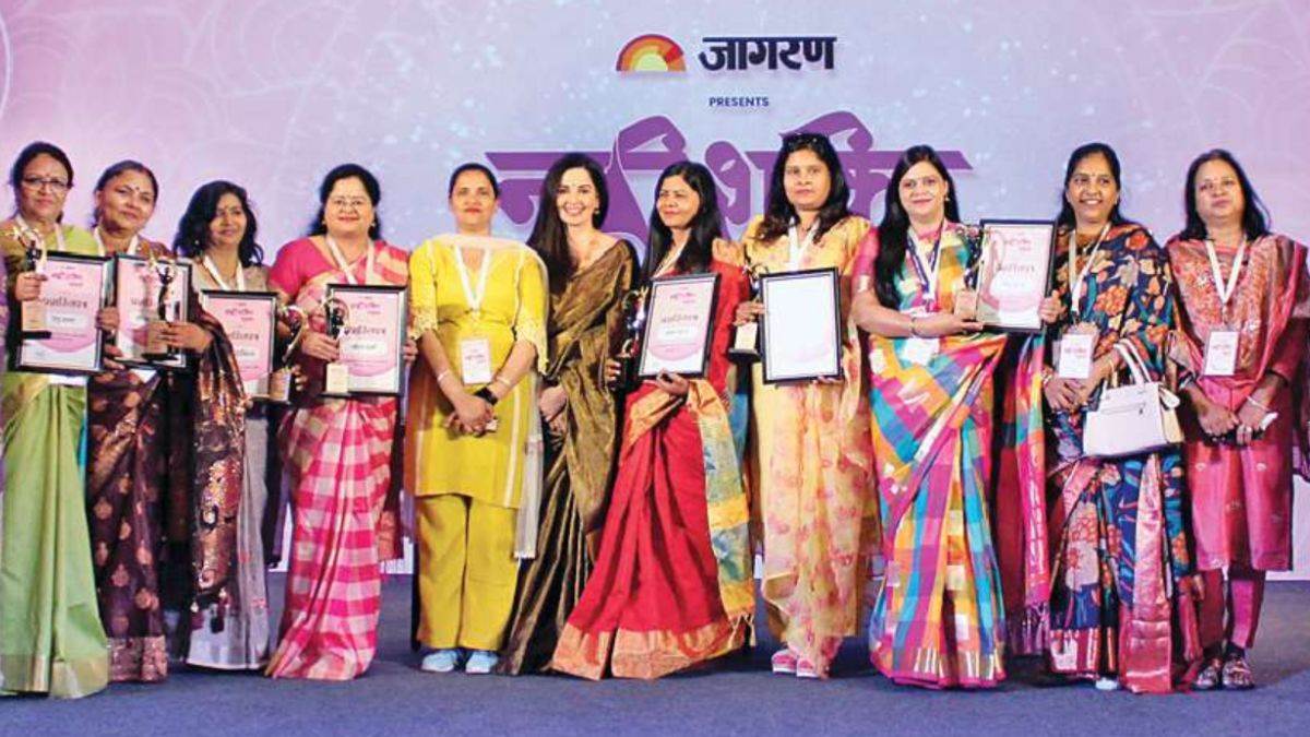 Nari Shakti Samman: सामाजिक वर्जना तोड़ कीर्तिमान गढ़ रहीं महिलाएं ...