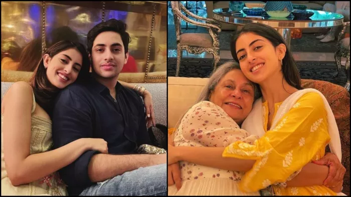 'हमें मारना चाहती क्या...', जब नातिन नव्या के चलते Jaya Bachchan की ...