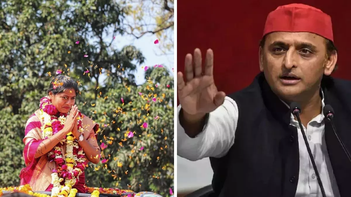 Lok Sabha Election: 'एनडीए से ऑफर आया तो करेंगे विचार', सपा से गठबंधन ...