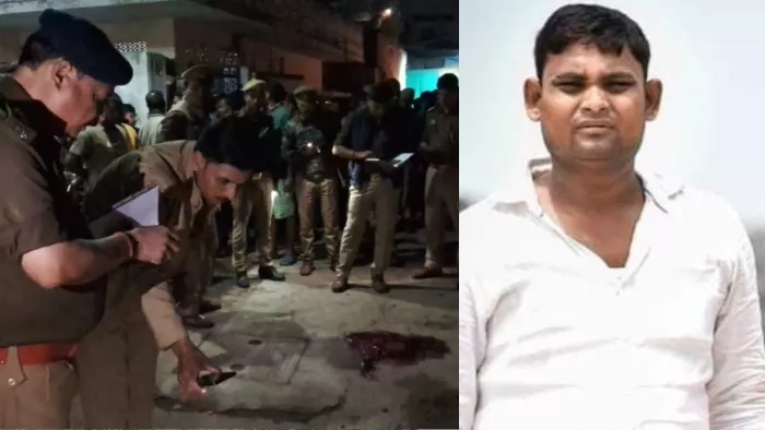 Varanasi News: दूध कारोबारी सोनू यादव की गोली मारकर हत्या, रात में ...