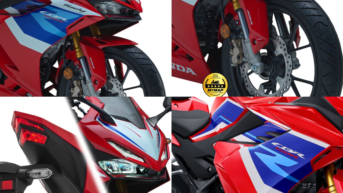 नए कलर में लॉन्च हुई स्पोर्ट्स बाइक Honda CBR150R, पावरफुल इंजन के साथ ...