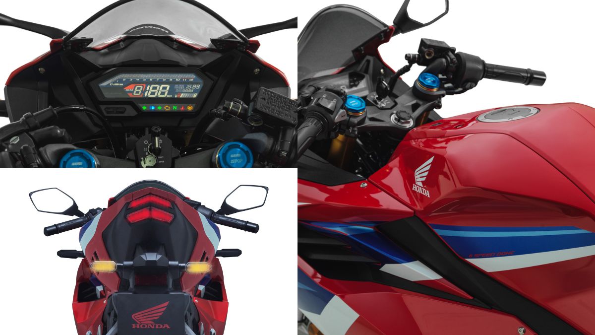 नए कलर में लॉन्च हुई स्पोर्ट्स बाइक Honda CBR150R, पावरफुल इंजन के साथ ...