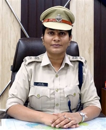 साइबर अपराध से बचने के लिए सतर्क रहें आमजन एसपी - SP Astha Modi warns ...