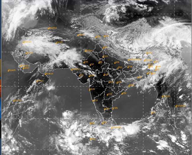 Weather forecast for varanasi : फिर बनने लगी है बारिश की सूरत, जानिए ...