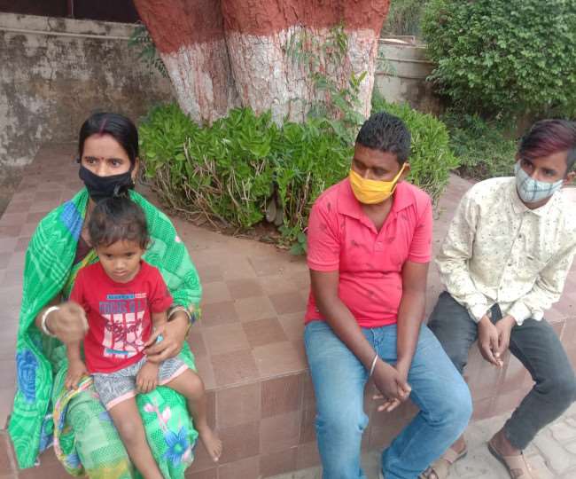 सरायकेला इलाके में बच्चा चोर गिरोह सक्रिय, मामा की मुस्तैदी से दो साल ...