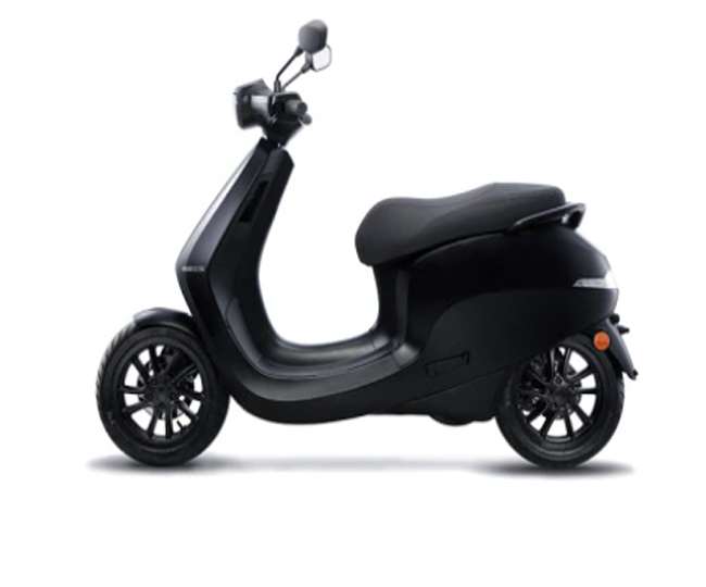 बिना चार्जिंग के दौड़ेगा ये इलेक्ट्रिक स्कूटर, इस ख़ास फीचर से है लैस ...