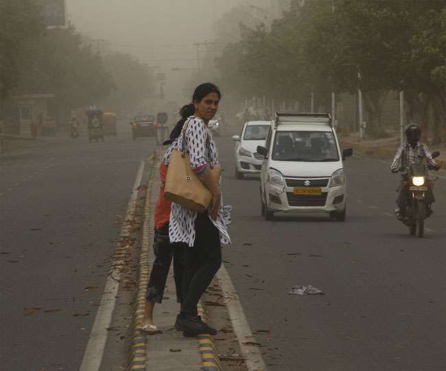 Lucknow Weather Forecast: लखनऊ में कल से फिर बढ़ेगी गर्मी, मौसम विभाग ...