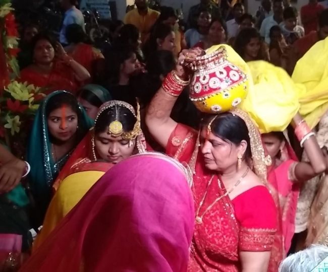 आज परिणय सूत्र में बंधेगी कोडरमा विधायक नीरा यादव की बेटी, शादी समारोह ...