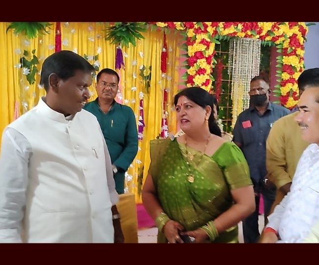 आज परिणय सूत्र में बंधेगी कोडरमा विधायक नीरा यादव की बेटी, शादी समारोह ...