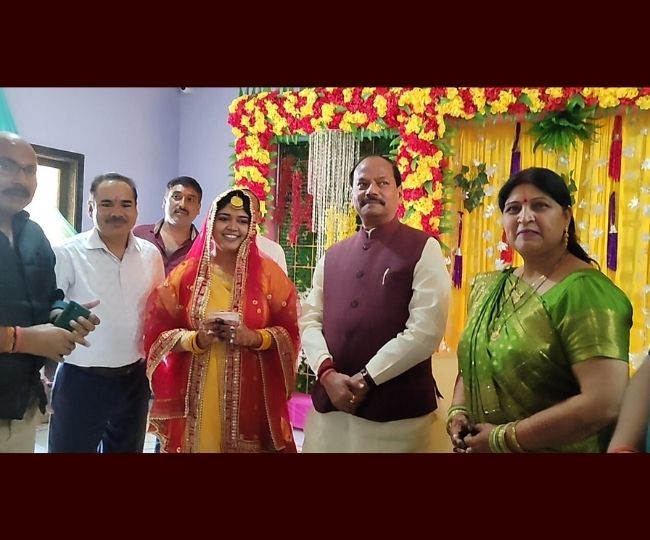 आज परिणय सूत्र में बंधेगी कोडरमा विधायक नीरा यादव की बेटी, शादी समारोह ...