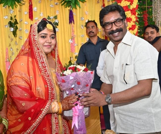 आज परिणय सूत्र में बंधेगी कोडरमा विधायक नीरा यादव की बेटी, शादी समारोह ...