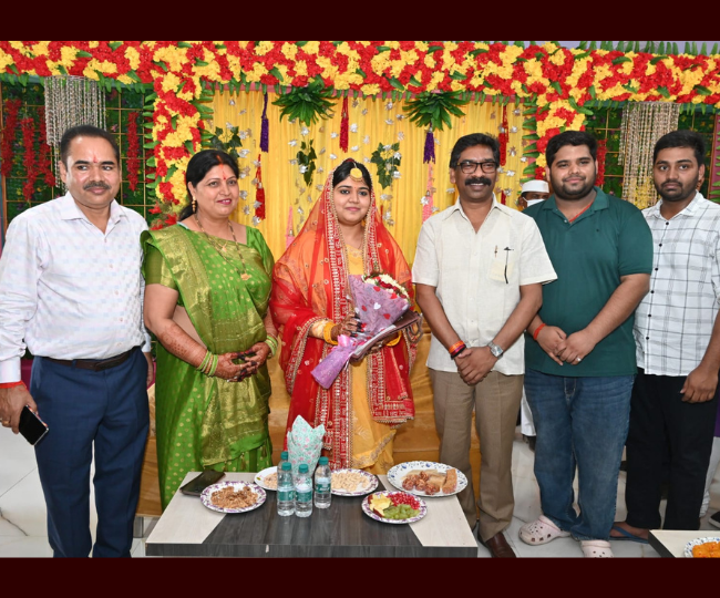 आज परिणय सूत्र में बंधेगी कोडरमा विधायक नीरा यादव की बेटी, शादी समारोह ...