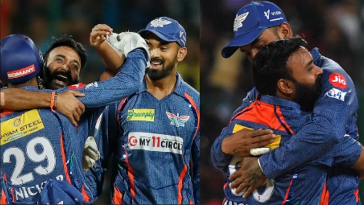 Amit Mishra: 40 की उम्र में मिश्रा जी ने किया कमाल, Lasith Malinga के ...