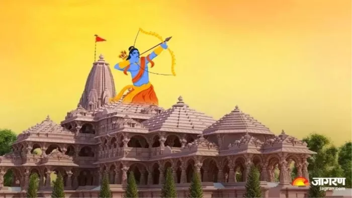 अयोध्या ने बढ़ाया आध्यात्मिक पर्यटन का बाजार? विदेश नहीं, धर्म स्थलों ...