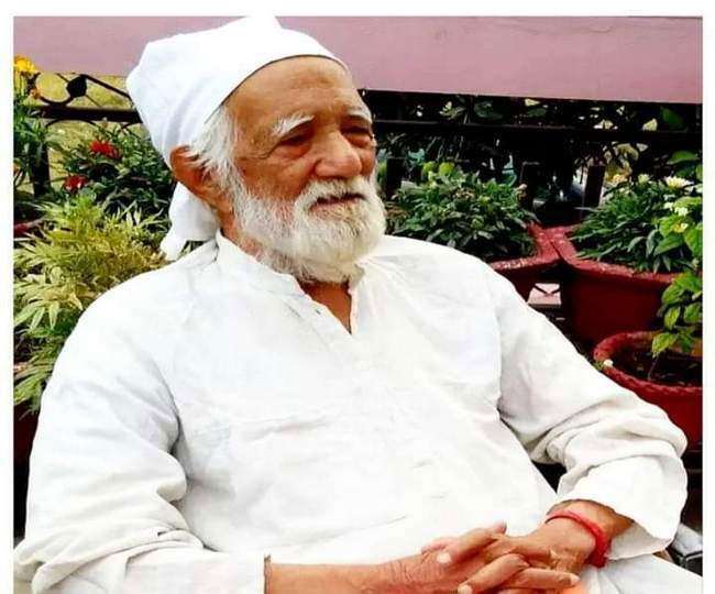 पर्यावरणविद् सुंदरलाल बहुगुणा ने चिपको आंदोलन को दिलाई अंतरराष्ट्रीय ...