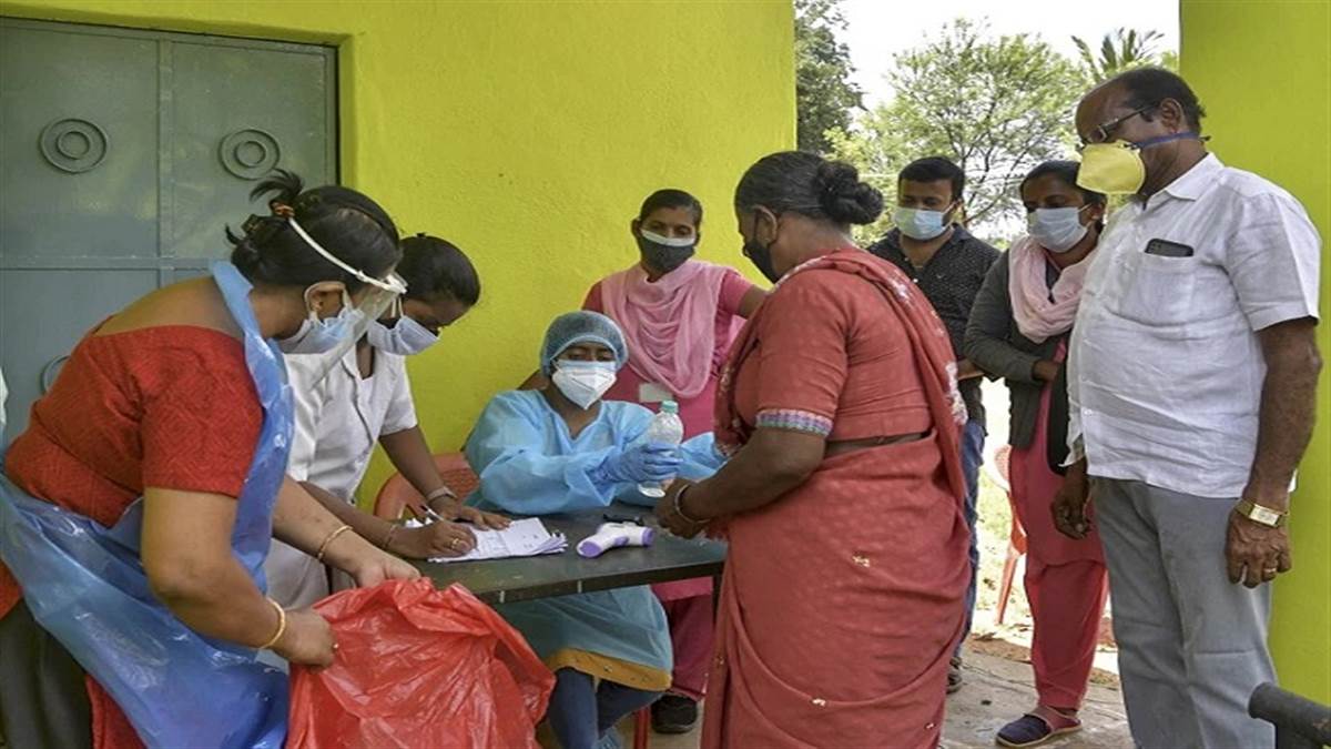 ASHA Workers Honored : डब्ल्यूएचओ ने भारत की 10 लाख आशा कार्यकर्ताओं को ...