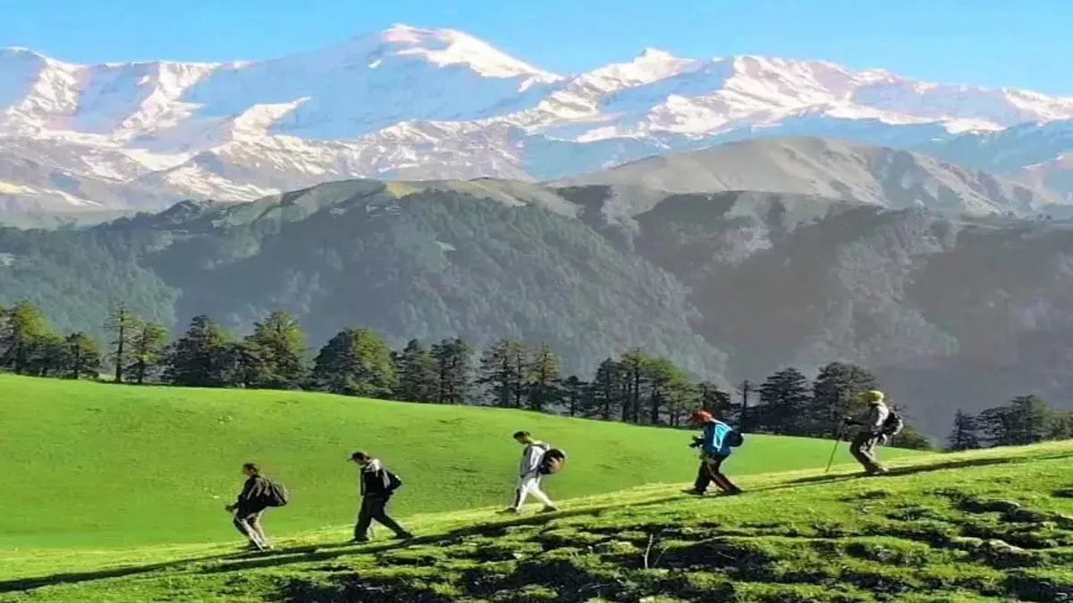 उत्तराखंड में बनेंगे चार जैव विविधता विरासतीय स्थल, अंतरराष्ट्रीय ...