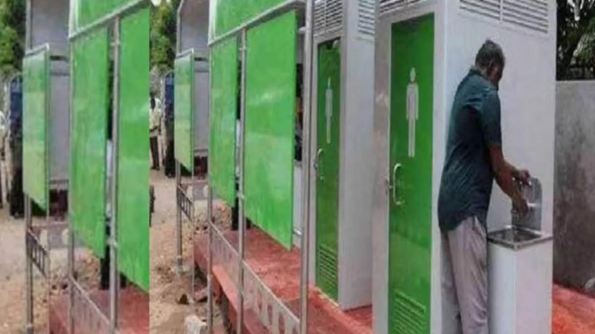 Delhi अब पब्लिक टॉयलेट में तेजाब मिलने पर होगी कार्रवाई DCW के नोटिस के बाद MCD ने लिया फैसला ...