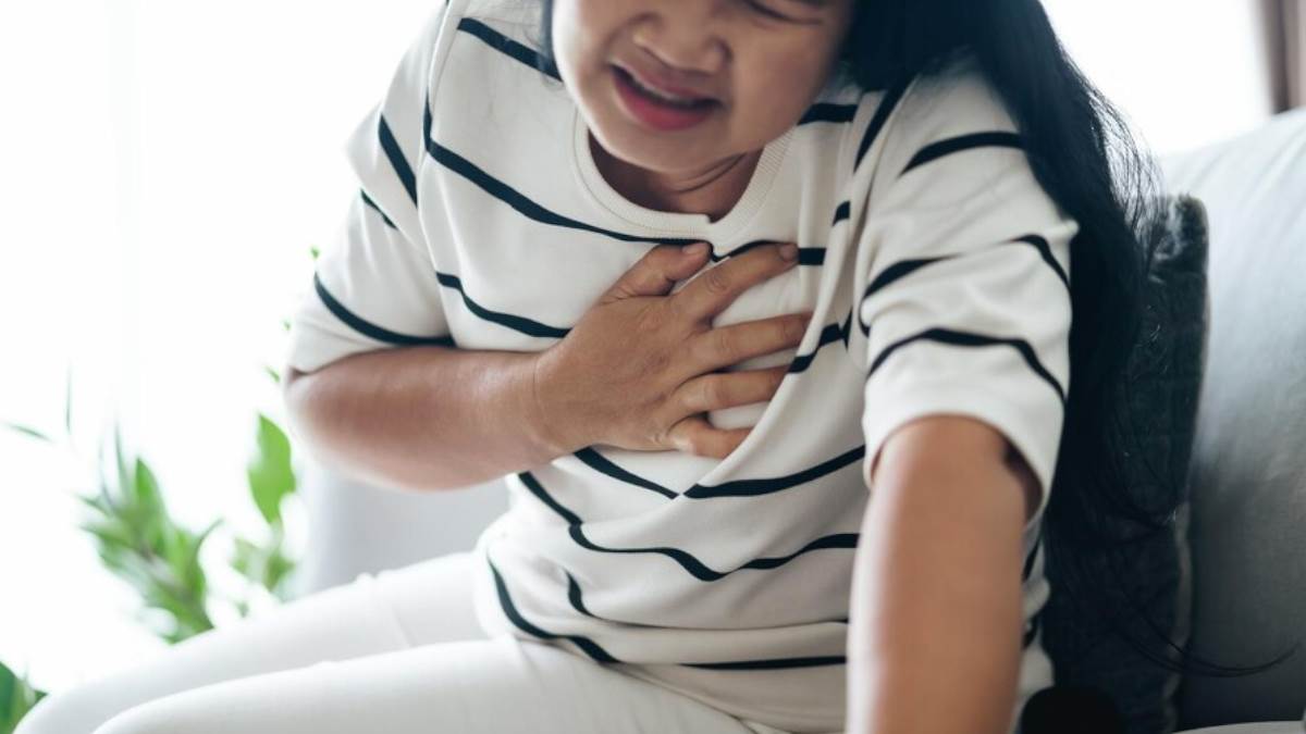 Heart Attack in Kids: तो इन वजहों से अब बच्चे भी हो रहे हैं हार्ट अटैक ...