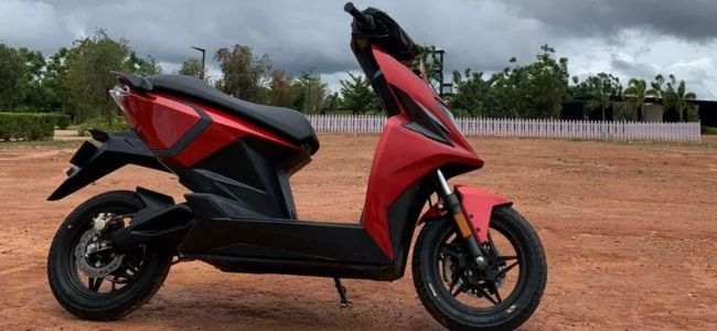 Simple One electric scooter कल होगा लॉन्च, Ola और Ather को मिलेगी टक्कर ...