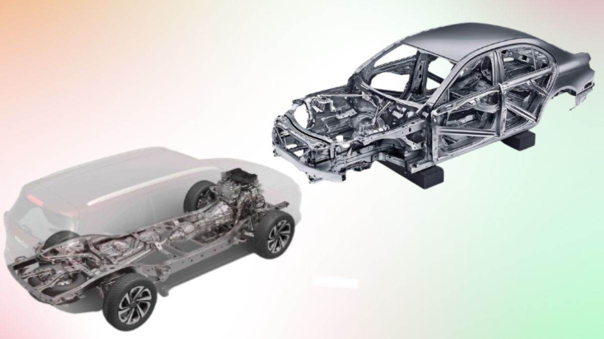Body on Frame और Monocoque SUV में होते हैं ये बड़े अंतर, जानिए आपके ...