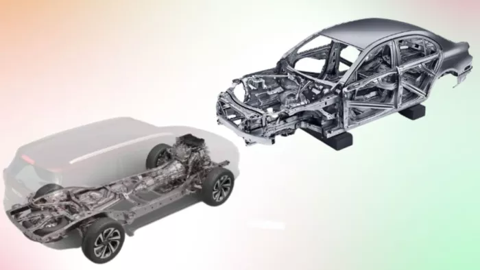 Body on Frame और Monocoque SUV में होते हैं ये बड़े अंतर, जानिए आपके ...