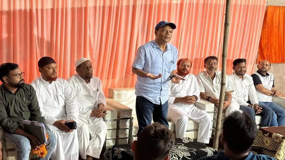 राजनीतिक गलियारे में खूब हो रहे चमरा के चर्चे, चुनाव के बाद कांग्रेस ...