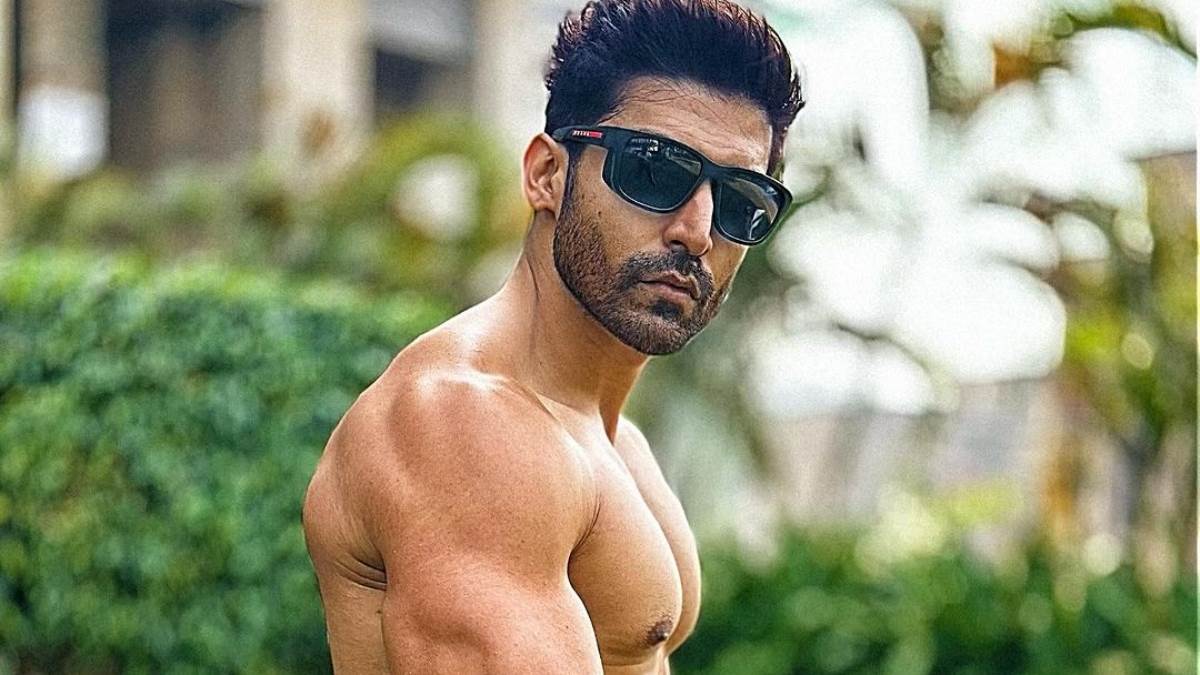 Gurmeet Choudhary ने बॉडी बनाने के लिए रखा दिल पर पत्थर, 14 साल से ...