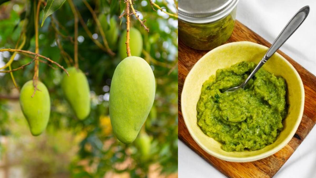 Kaccha Aam Recipe: गर्मियों में जरूर बनाएं कच्चे आम से बनी ये स्वादिष्ट ...