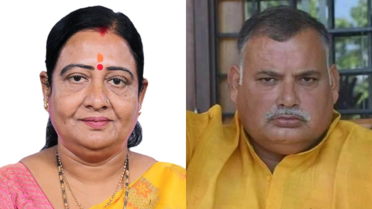 Vaishali Lok Sabha Seat: जातितंत्र में उलझी लोकतंत्र की जननी, वीणा देवी ...