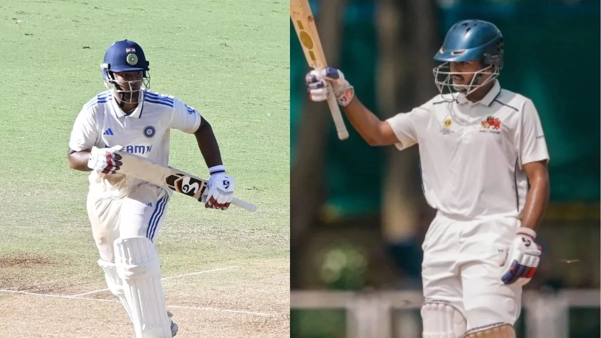 IND vs ENG U19: आयुष म्हात्रे बने कप्तान, भारत की अंडर-19 टीम का हुआ ... IND vs ENG U19: आयुष म्हात्रे बने कप्तान, भारत की अंडर-19 टीम का हुआ ...