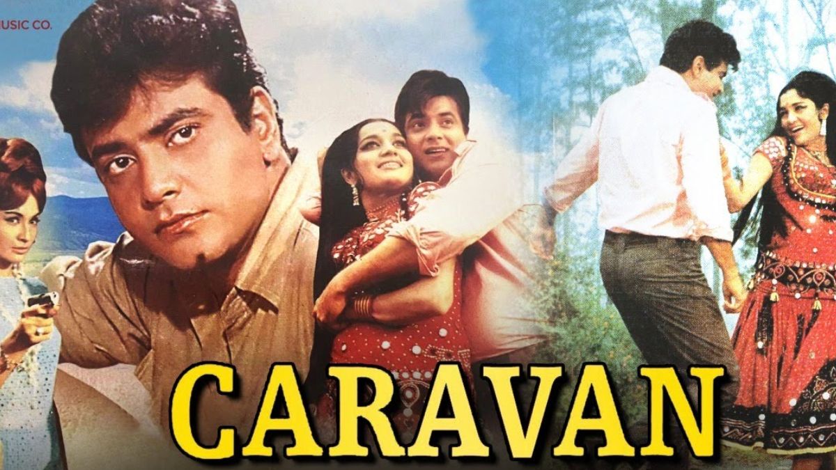 दंगल से ज्यादा बिकी थीं टिकटें, Jeetendra की 'कारवां' ने विदेशों में ...