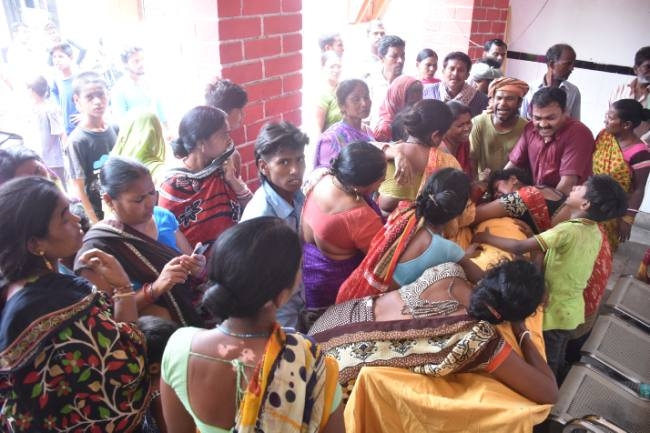 अपराधियों ने सत्तू बेच रहे दुकानदार को दौड़ाकर मारी गोली, मौत ...