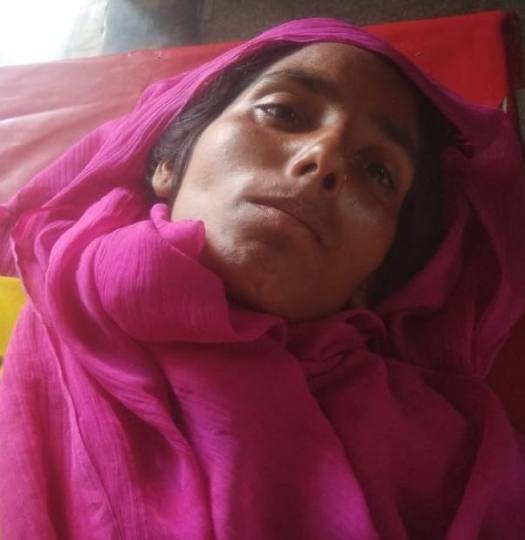 मकान का लिटर गिरने से बालिका समेत तीन महिलाएं दबकर घायल - Three women ...