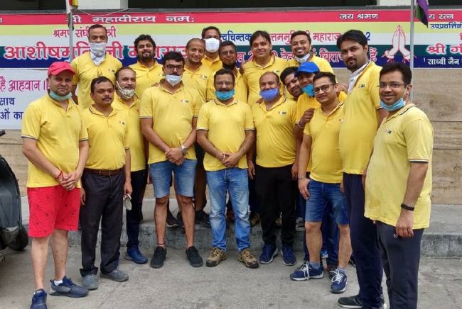 जिदगी का मूल लक्ष्य जीविका नहीं जीवन अरुण मुनि - relgious arun muni ...