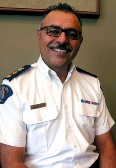 राजियाना का शरणजीत सरी में बने वरिष्ठ परिचालन अधिकारी - Sharanjit Gill ...