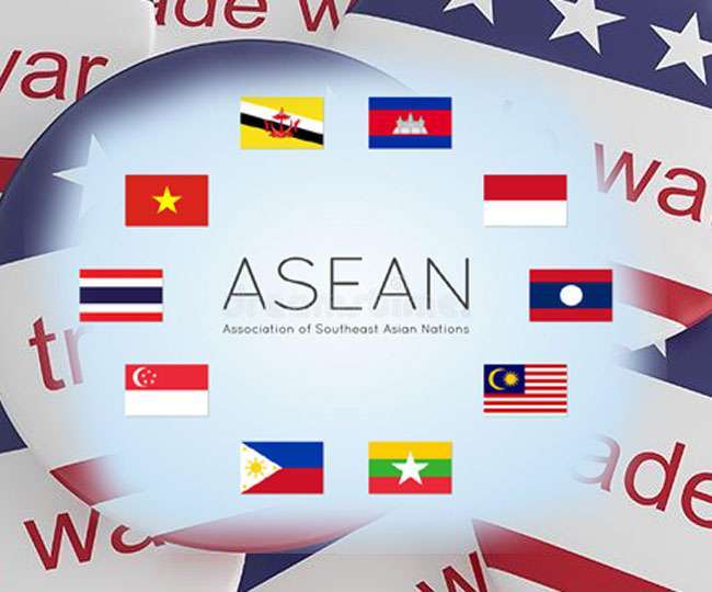 ASEAN Summit 2020: 26 जून को वीडियो कॉन्फ्रेंसिंग के माध्यम से होगा ...