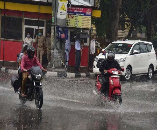 Monsoon in UP: 24 तक पूरे प्रदेश को कवर कर लेगा मानसून, आज पहुंचेगा ...