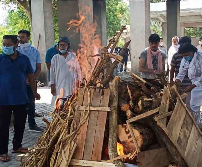 घरेलू क्रिकेट में सर्वाधिक विकेट लेने वाले राजेंद्र गोयल पंचतत्व में ...