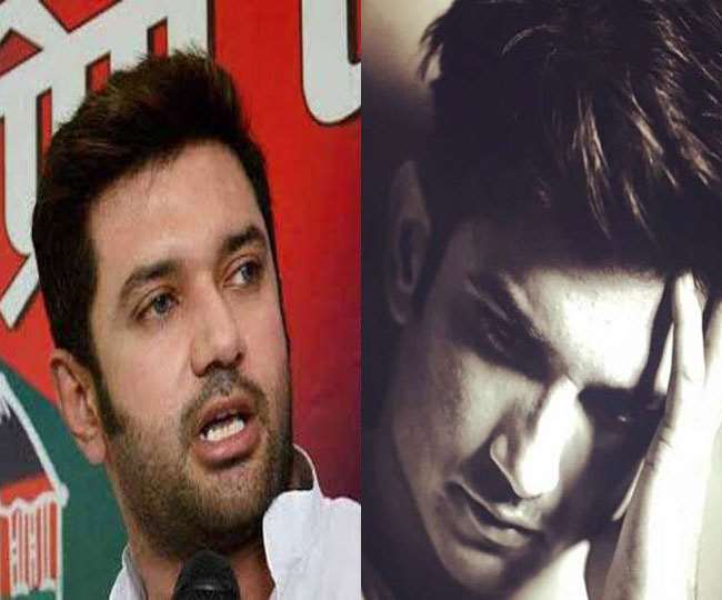 Sushant Singh Rajput Death: चिराग का CM उद्धव ठाकरे को पत्र, लिखा- निष् ...