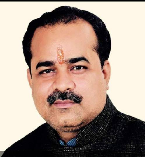 मनोज राय बने भाजपा के जिला पंचायत अध्यक्ष पद के प्रत्याशी - Manoj Rai ...