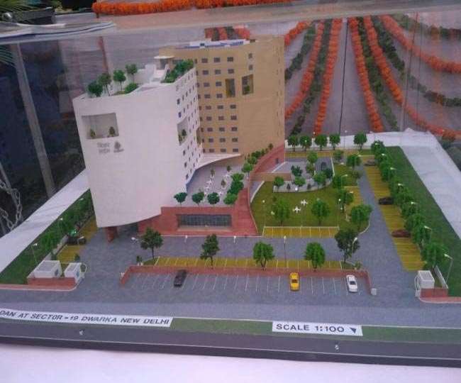 Bihar Sadan: नई दिल्‍ली में सीना तान खड़ा हुआ बिहार, इस इमारत की खासियत ...