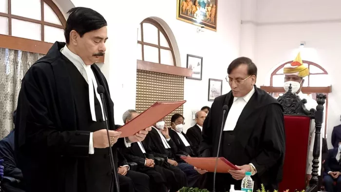 Jharkhand High Court: झारखंड हाई कोर्ट के स्थायी जज बने जस्टिस सुभाष ...