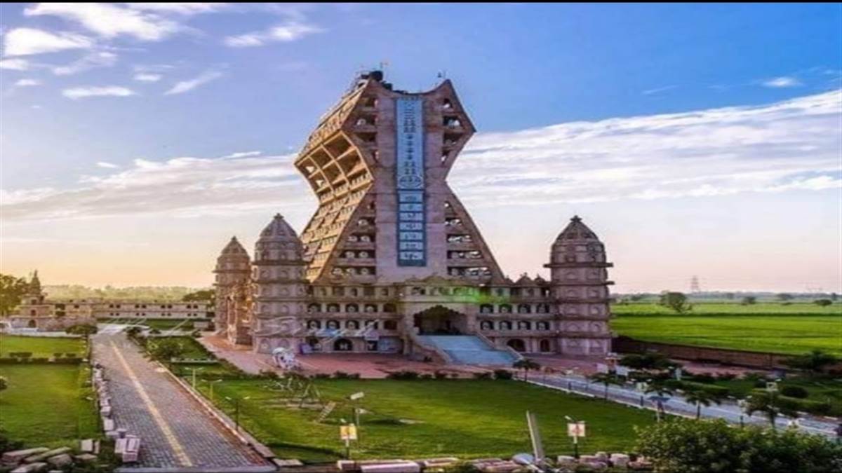 Famous Temples In Baghpat: जैन समाज की आस्था का केंद्र है 16 मंजिला ...